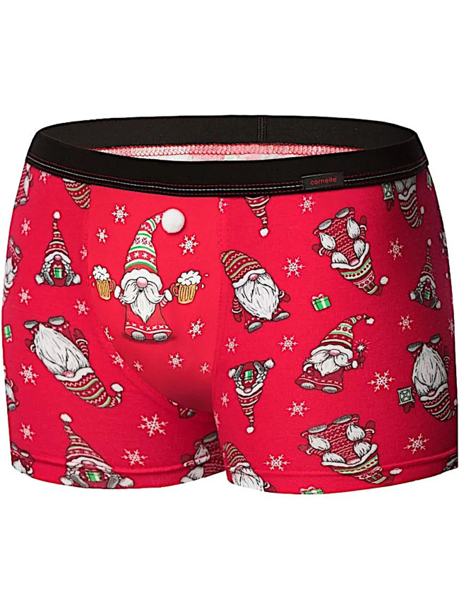 Vianočné boxerky CORNETTE 007/68 GNOMES POSLEDNY 1 KUS :: Samanta ...